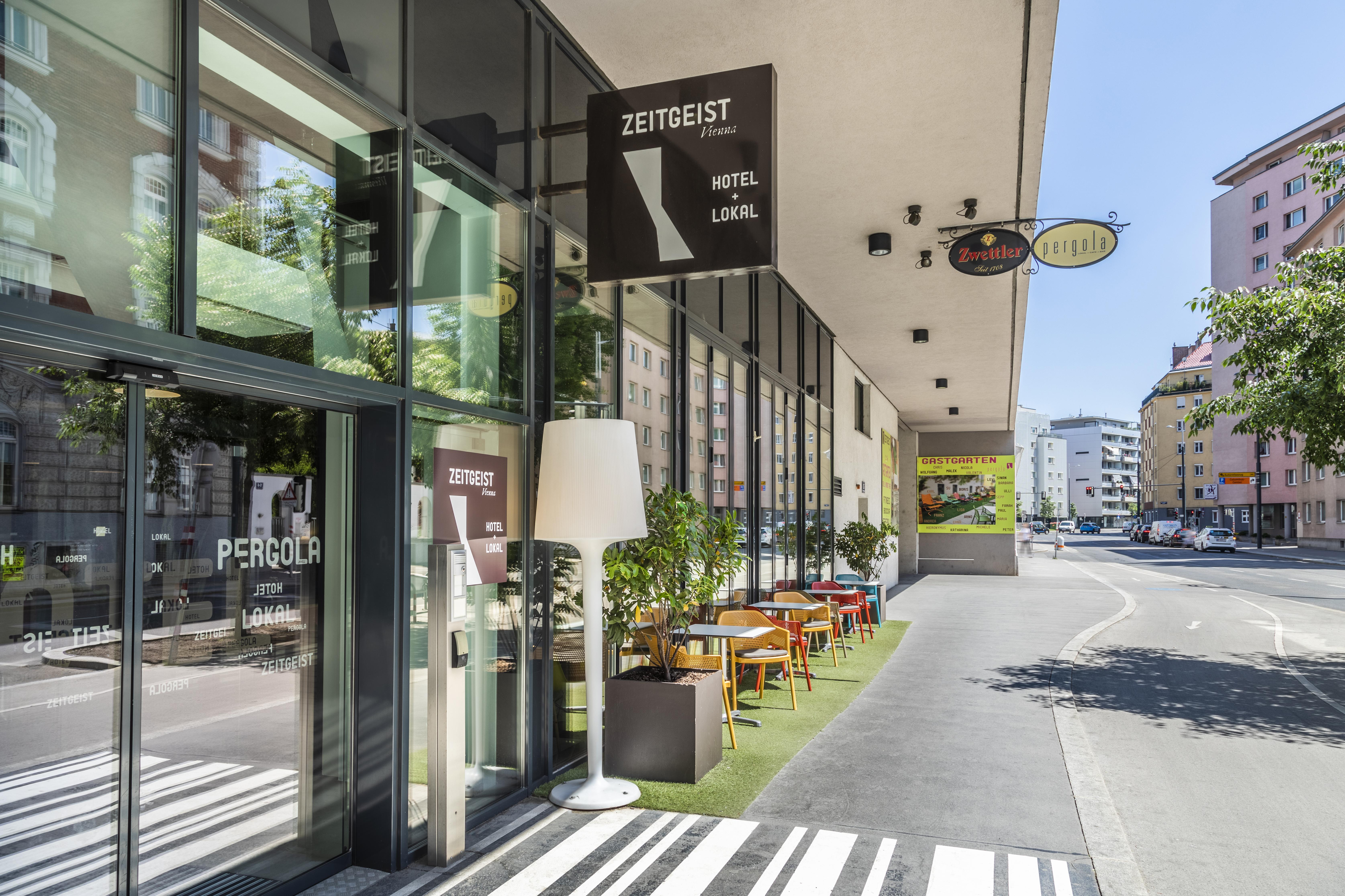 HOTEL ZEITGEIST VIENNA HAUPTBAHNHOF, VIENNA