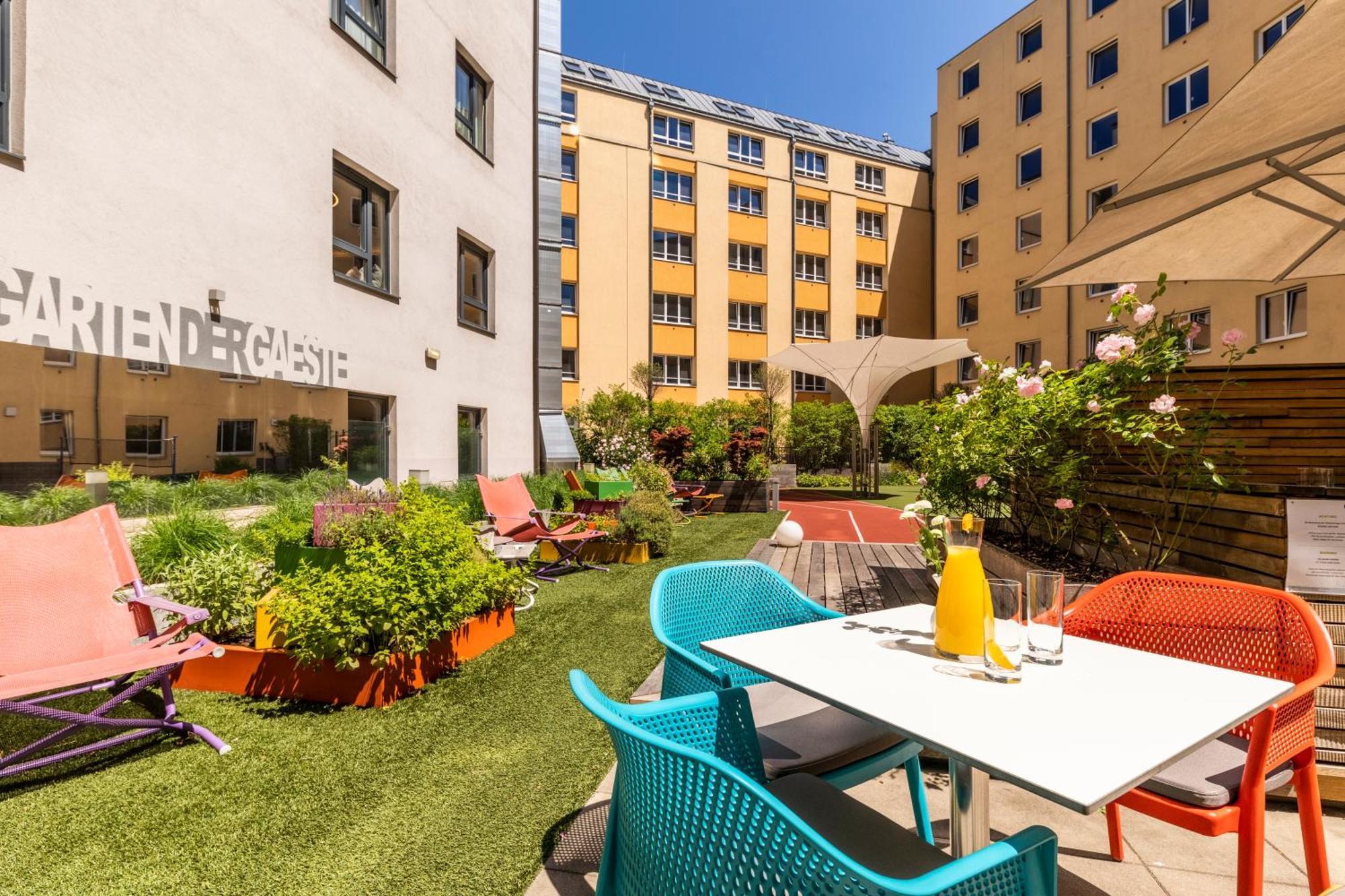 HOTEL ZEITGEIST VIENNA HAUPTBAHNHOF, VIENNA