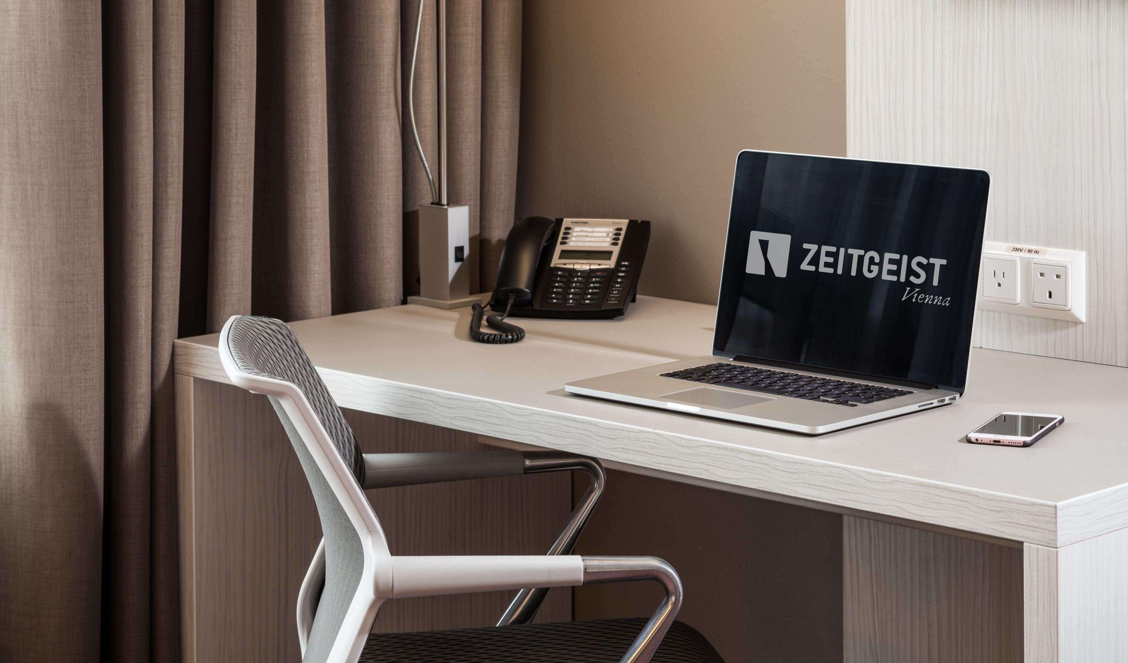 HOTEL ZEITGEIST VIENNA HAUPTBAHNHOF, VIENNA