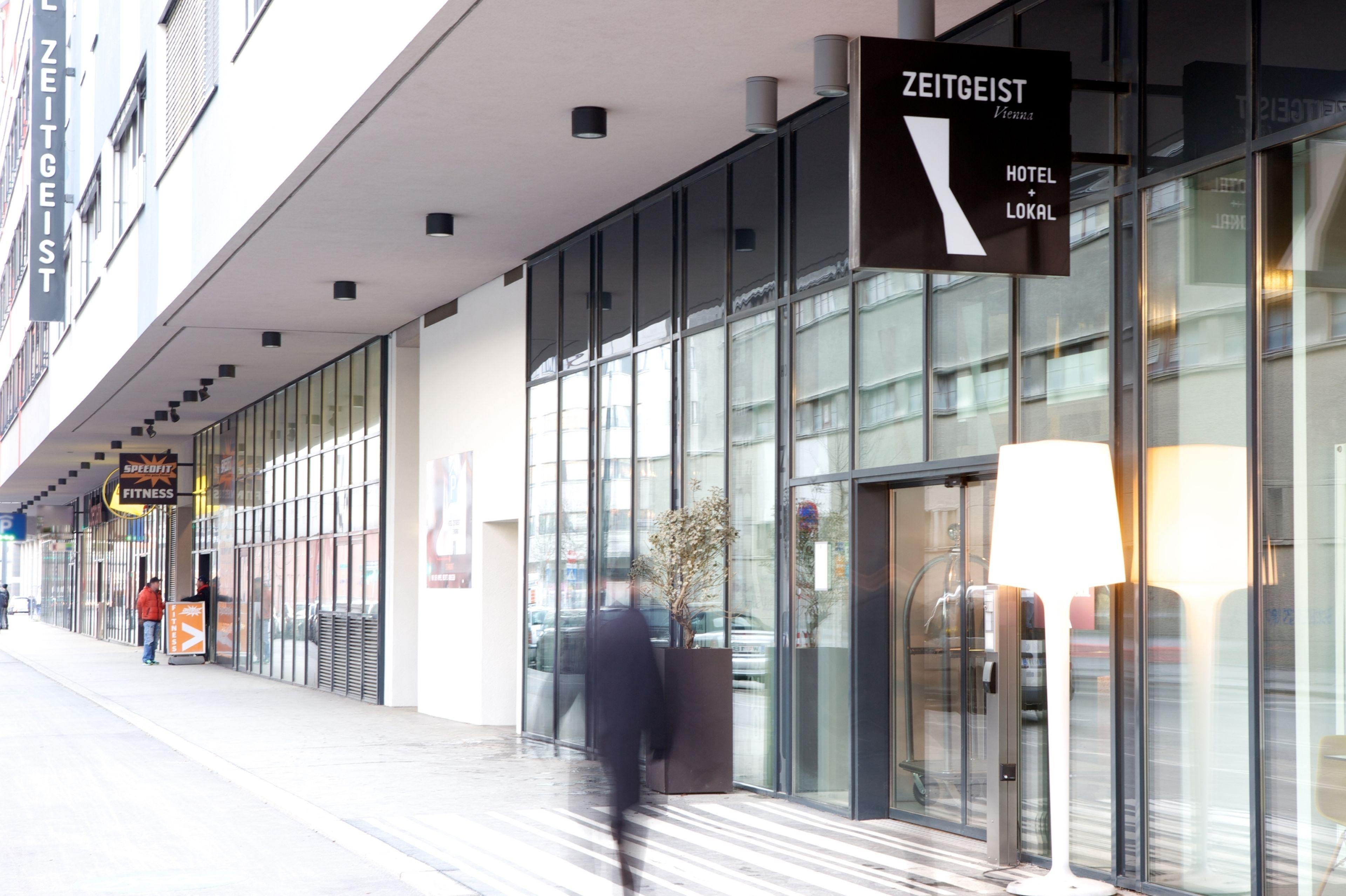 HOTEL ZEITGEIST VIENNA HAUPTBAHNHOF, VIENNA