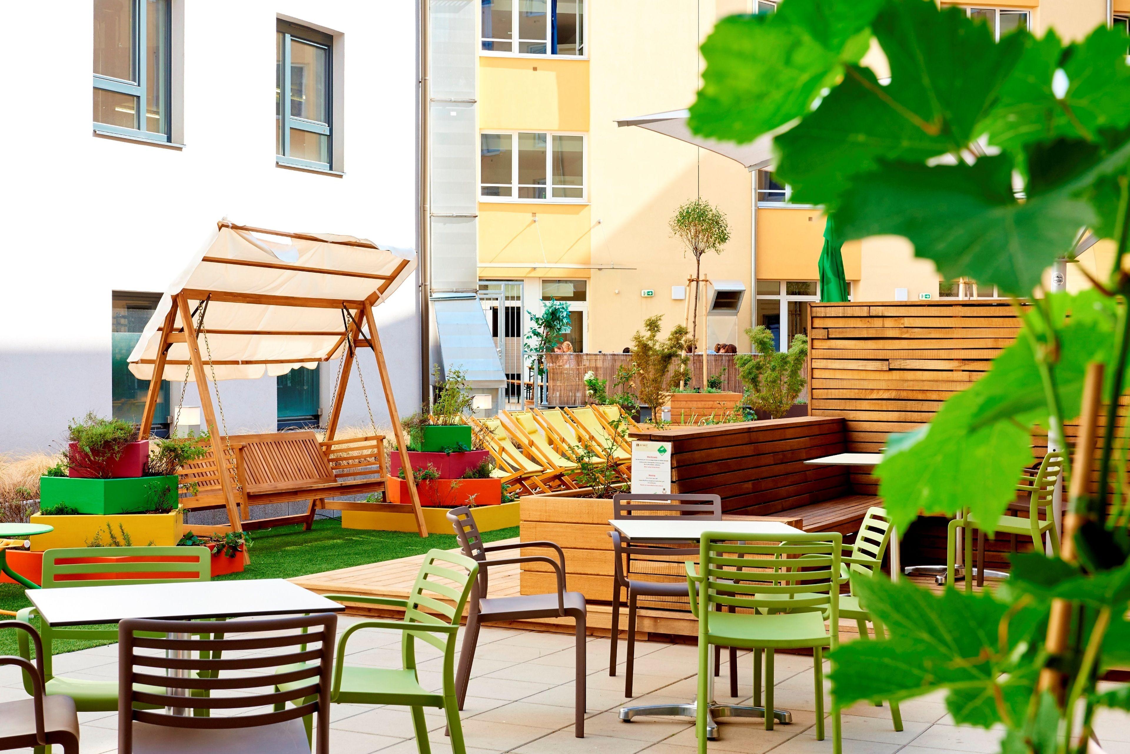 HOTEL ZEITGEIST VIENNA HAUPTBAHNHOF, VIENNA